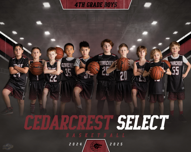 Teams – Cedarcrest Select