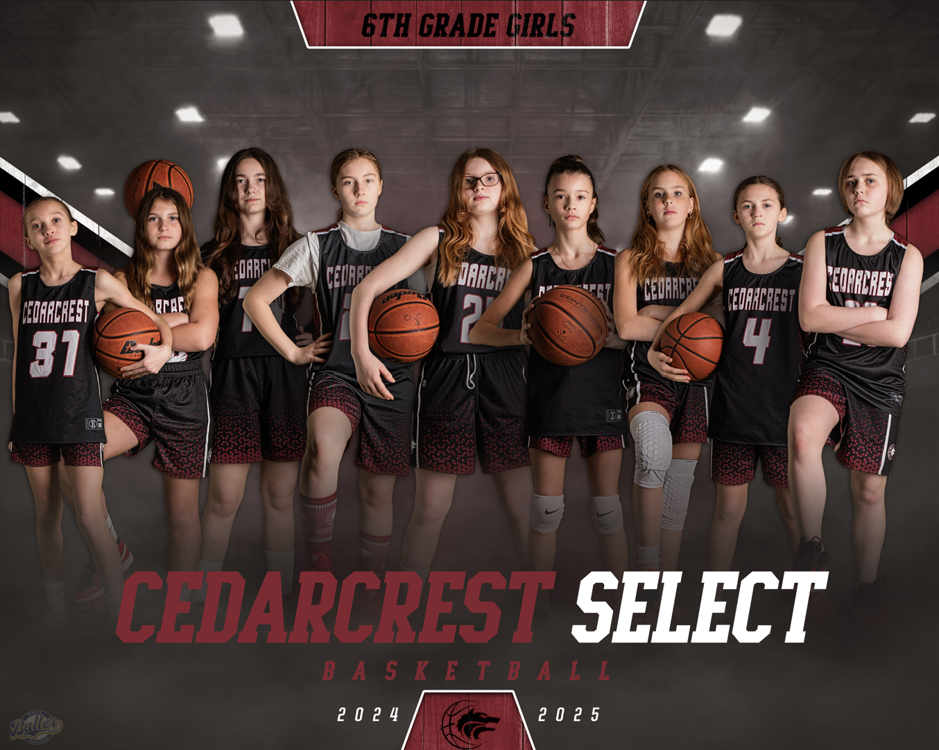 Teams – Cedarcrest Select